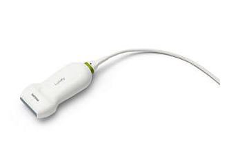 Philips - Ultrasound Transducer Included: carry bag, USB-C and Micro-B ...