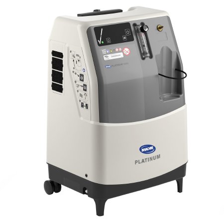 INVACARE PLATINUM - Oxygen Concentrator Invacare Platinum - P5NXG1 ...
