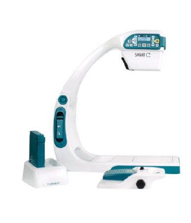 GE OEC 6800 - Refurbished C-Arm Imaging System Orthopedic 50 lbs Batte ...