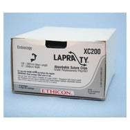 Ethicon Inc,a J & J Company Clips Suture Lapra-Ty 6/Bx - XC200 ...