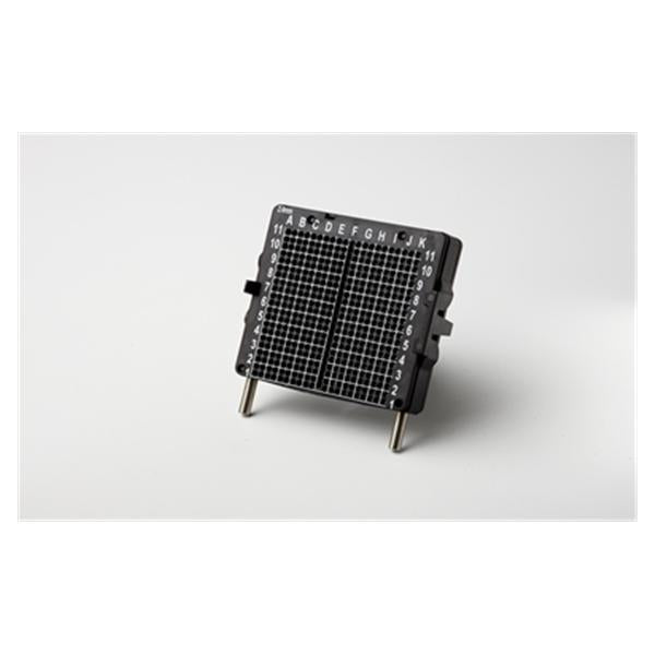 Civco Medical Instruments Grid Template 18G Brachy Sterile 5/Bx - 610 ...