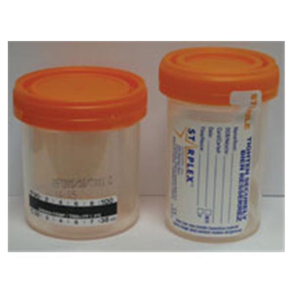 Starplex Scientific Inc Specimen Container 90Ml 400/Ca - B902-1OTS ...