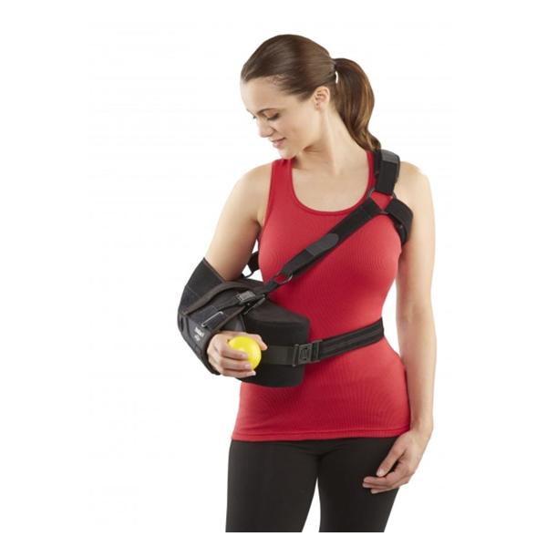 DJO Sling Immobilizer Ultrasling Iv Adult Arm 38Cm Size X-Large Ea - 1 ...