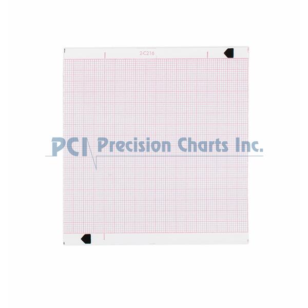 Precision Charts Recording Paper Defibrillator For 2011 Defibrillator ...