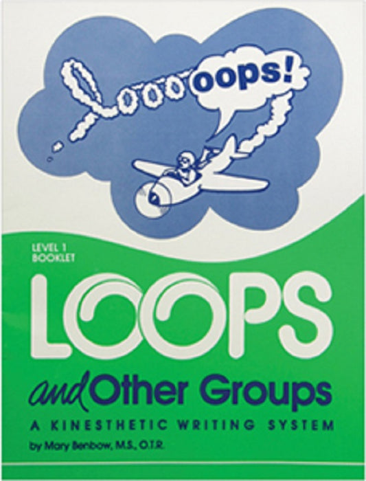 Pro-ed Loops and Other Groups - Level 1 Booklets (10) by Mary D. Benbow ...