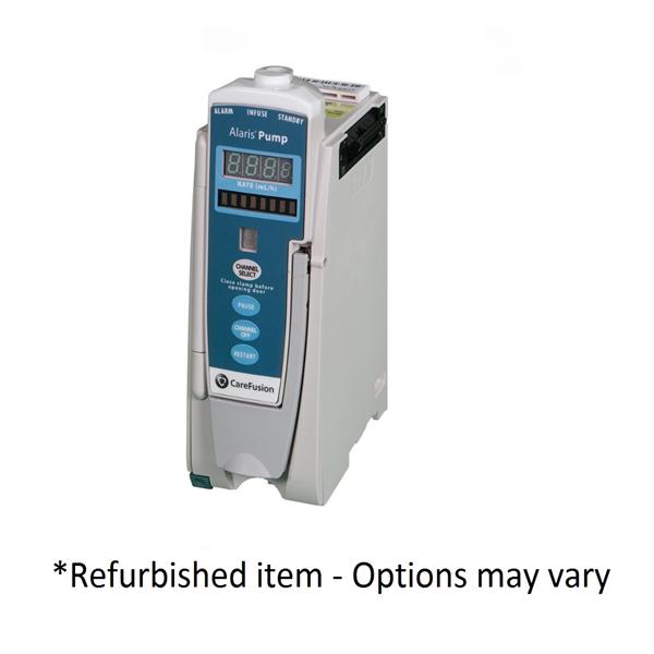 Carefusion Corp. Pump Infusion Alaris 8110 Refurbished Ea - 8110 ...