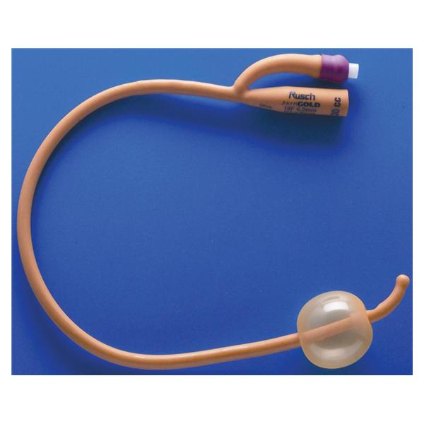 Teleflex Catheter Coude Pure Gold 16Fr 30Cc 10/Ca - 318316 — Serfinity ...