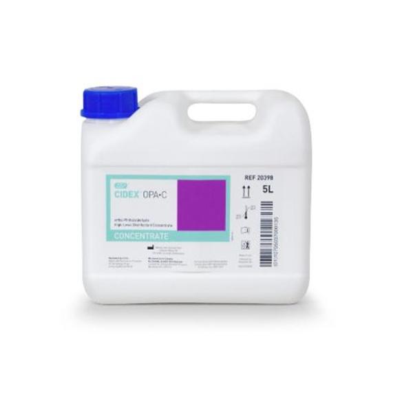 Advanced Sterilization Prod Solution Sterilizing & Disinfecting Cidex ...