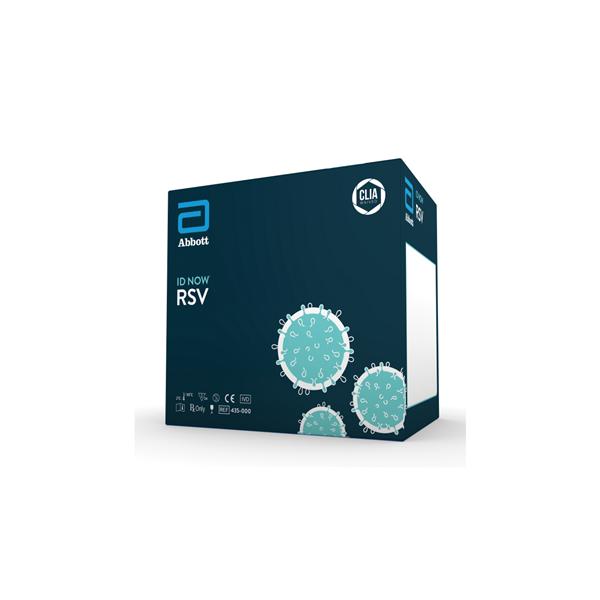 Abbott Rapid DX N.America Id Now Rsv Test Kit Clia Waived For Use On I ...