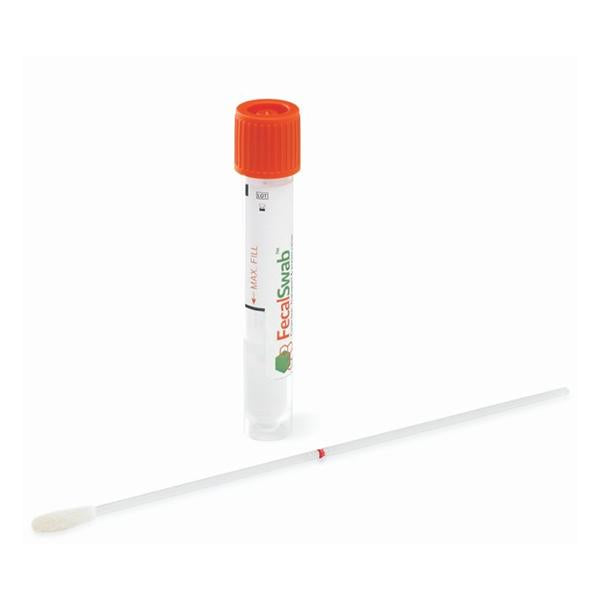 Copan Diagnostics Fecalswab Collection/Transport Kit W/ Screwtop Tb Re ...