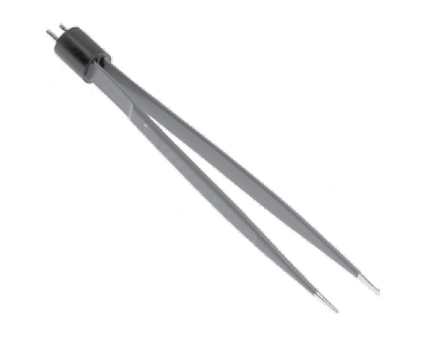 Conmed ConMed Bipolar Forceps Jeweler 4-1/4 Inch Surgical Grade Coated ...