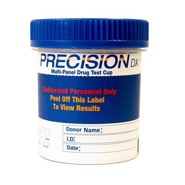 American Screening Corp Precision Dx Urine Doa Cups Clia Waived 12 Pan ...