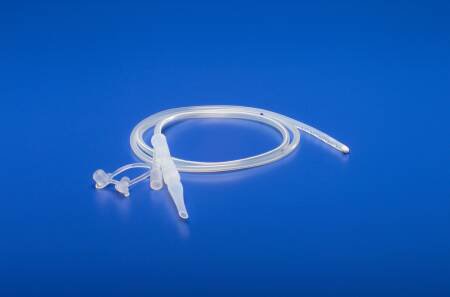 Salem Sump - Nasogastric Suction Tube Sump Style 16 Fr. Vent Lumen - 8 ...