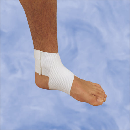 Deroyal Ankle Wrap X-Large Hook And Loop Closure / Figure-8 Strap Left ...