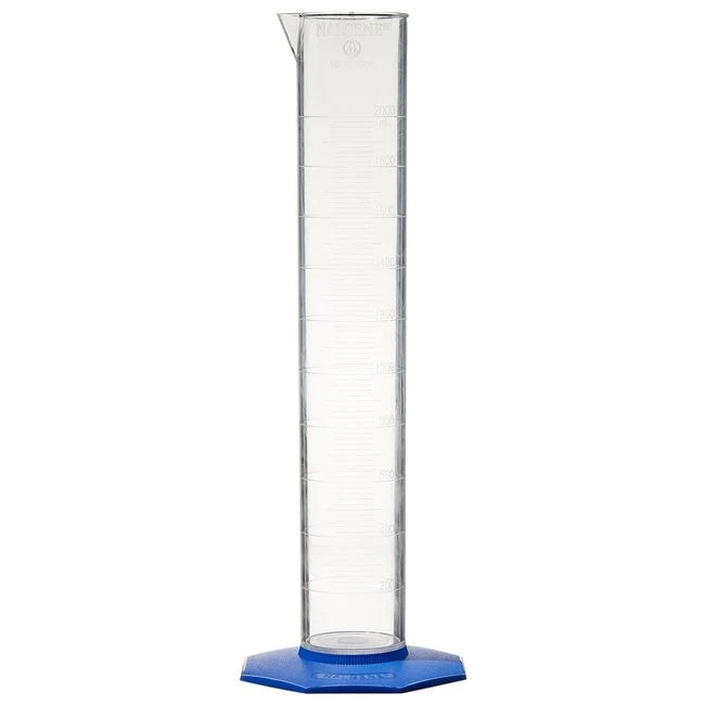 Nalgene - Graduated Cylinder PMP 2,000 mL (64 oz.) - 36632000 ...