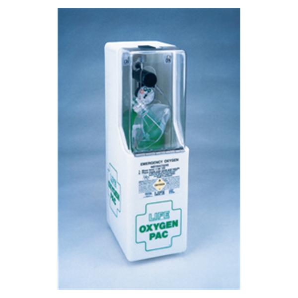Life Corporation Resuscitation Unit Emergency Oxygenpac Ea - LIFE-6FF ...