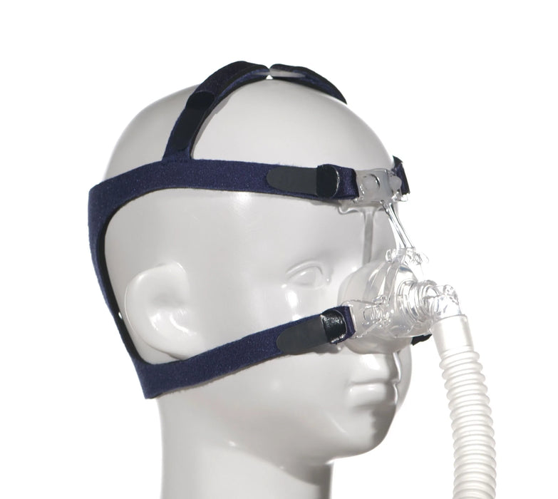 Nonny - CPAP Mask Mask with Headgear Nasal Mask Style Small - AG-PEDKI ...