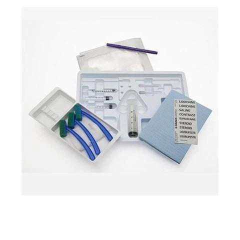 B. Braun - Nerve Block Tray - 570260 — Serfinity Medical