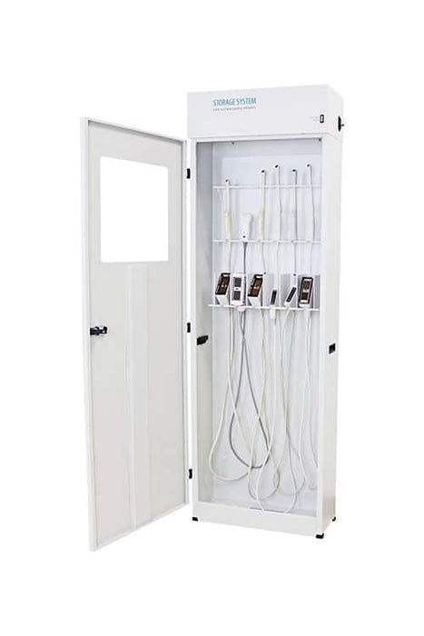 Civco Medical Instruments General Purpose and Endocavity Probe Cabinet ...