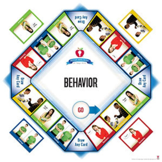 Pro-ed Life Skills Series for Today's World: Behavior Game — Serfinity ...