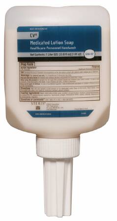 DebMed USA Cv Soap CV Lotion 1,000 mL Bottle Lavender Scent - 624087 ...