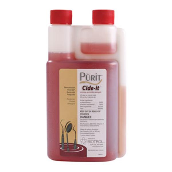 Biotrol Intl Solution Germicidal Purit Cide-It 16 Oz Ea, 6 Ea/Ca - PI0 ...