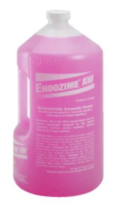 Endozime AW - Dual Enzymatic Instrument Detergent Liquid Concentrate 1 ...