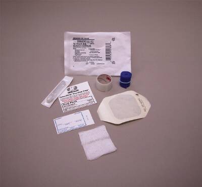 Trinity Sterile IV Start Kit - 50194 — Serfinity Medical