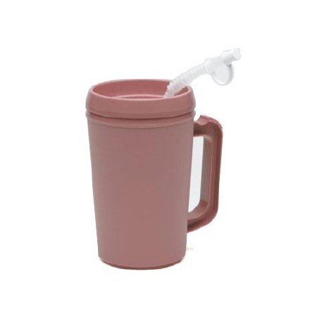 Medegen - Insulated Pitcher Cold 22 oz. Rose - H207-10 — Serfinity Medical