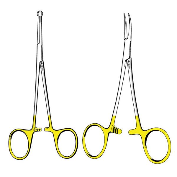 Sklar Instruments Set Vasectomy Sutureless With Forceps/Clamp Lf Non-S ...