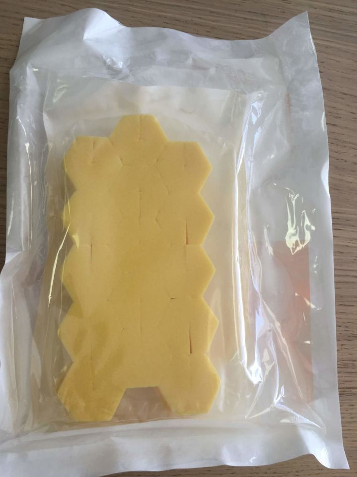 Smith & Nephew Ilizarov Sponge Circular, 2 Inch Diameter - 102140 ...