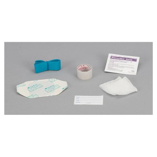 Cardinal Health Kit Iv Starter With Antiseptic Swab 1Ml 3.15% Chg/70% ...