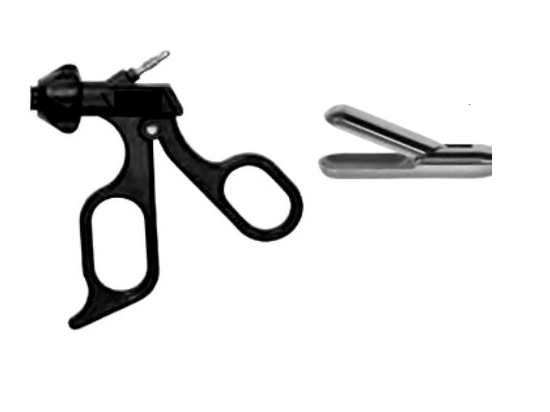 Elmed 10mm Dissectors and Graspers Biopsy Spoon Forceps Long ...