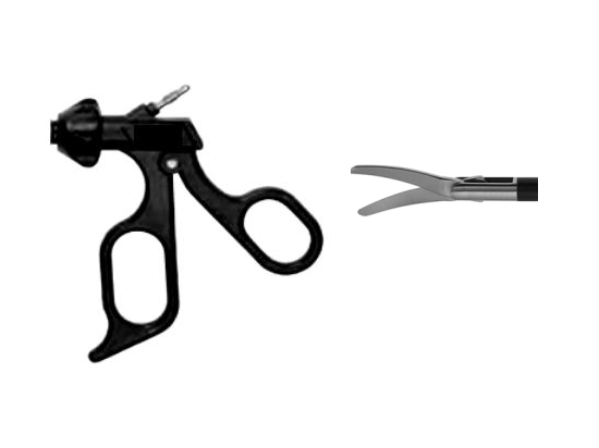 Elmed 5mm Scissors and Biopsy Forceps Metzenbaum Scissors Wonder Cut ...