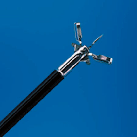 HALYARD* - Biopsy Forceps Halyard* 240 cm Coated Stainless Steel Steri ...