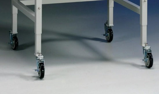 Labconco 8' Telescoping Base Stand with Casters — Serfinity Medical