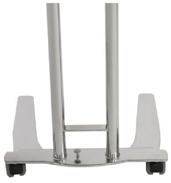 Pedigo P-1065-SS Mayo Stand with Extra Large 20" x 25" Tray — Serfinity ...