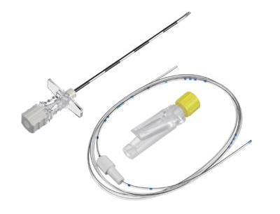 B. Braun PERIFIX Epidural Tray Perifix Tuohy Schliff, Winged 18 Gauge ...
