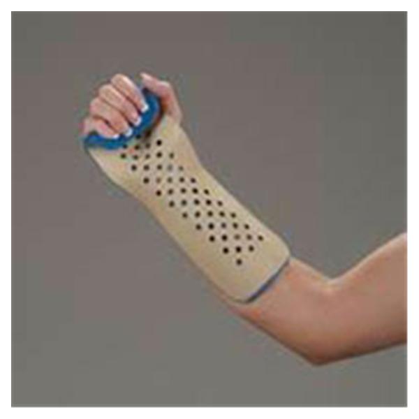 Deroyal Industries Inc Splint Colles Child Wrist/Forearm White Size Sm ...