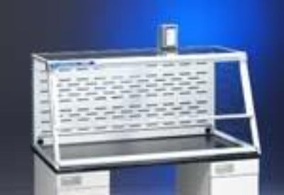 Labconco 4' XPert Balance Enclosure with Guardian 1000 Digital ...