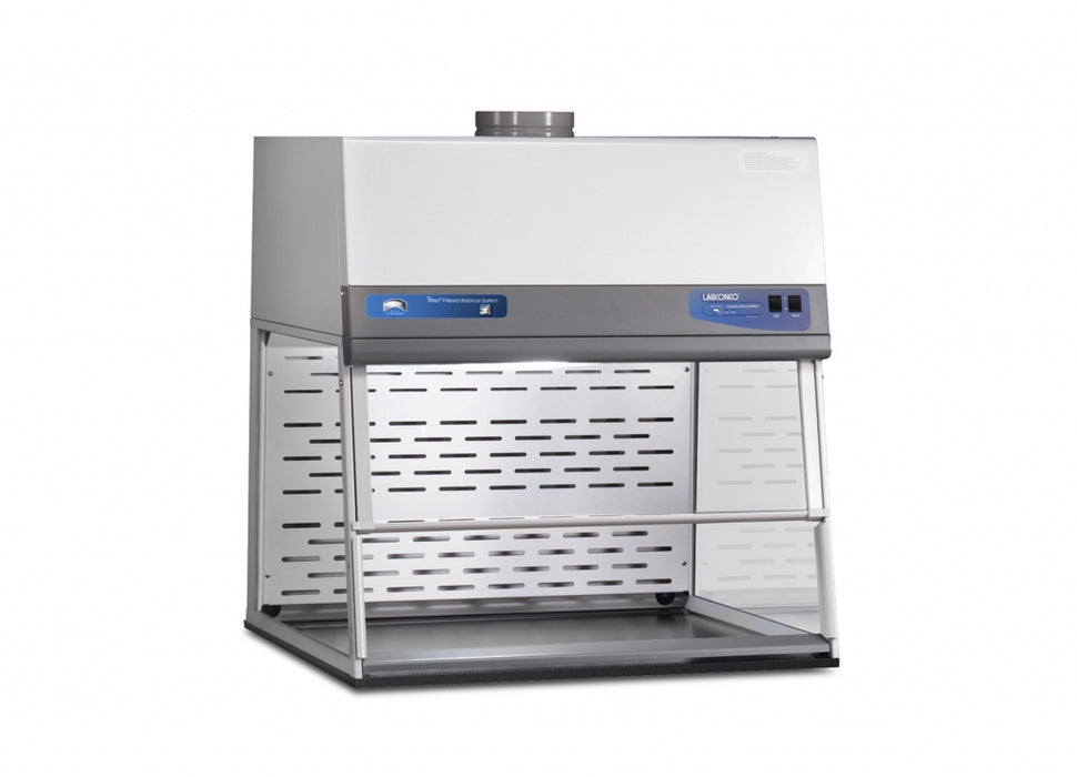 Labconco 4' RXPert Filtered Balance System with Solid Epoxy Work Surface — Serfinity Medical