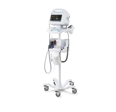 Welch-Allyn Blood Pressure, SpO2 (Masimo), Temperature (SureTemp Plus ...
