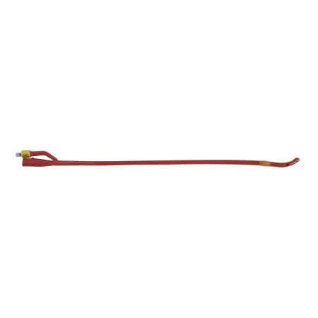 Bardex Lubricath - Foley Catheter 2-Way Coude Tip 5 cc Balloon 20 Fr ...
