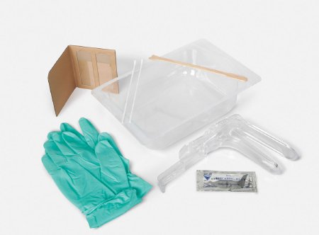 Medline - Pap Smear Collection Kit Slide Mailer - DYND70400 — Serfinity ...
