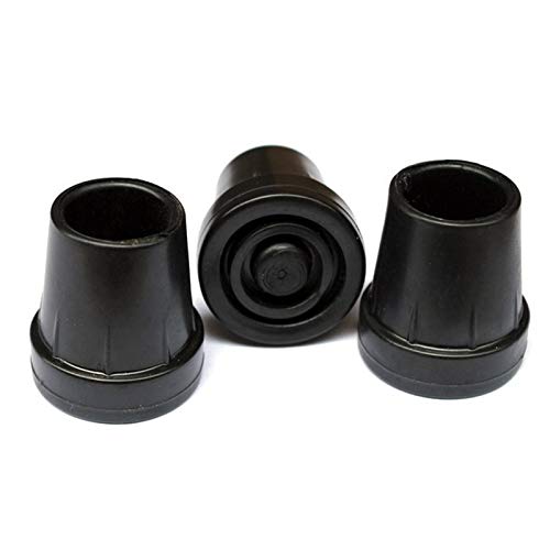 The Brewer Company Replacement Crutch Tips Step Stools - 99121 ...