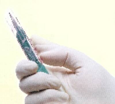 Bard-Parker - Safety Scalpel Conventional No. 12 Stainless Steel / Pla ...