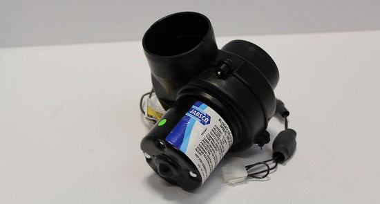 Labconco FlaskScrubber Motor Blower 115V or 230V - 4527800 — Serfinity ...