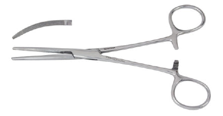 Vantage - Hemostatic Forceps Rochester-Carmalt 8 Inch Length Floor Gra ...