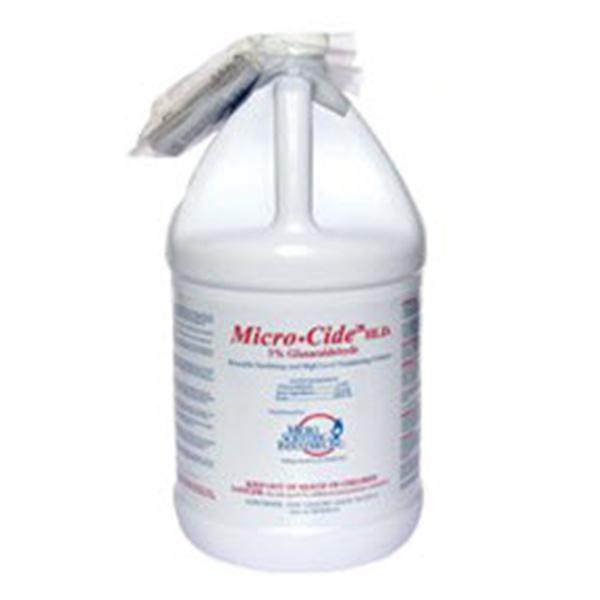 Micro-Scientific, Disinfectant Instrument Microcide 28 Day 1 Gallon Ea ...