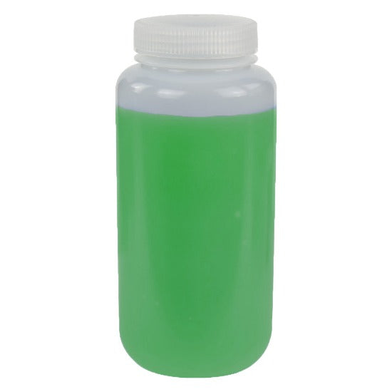 US Plastic Corp. HDPE Wide Mouth Pre-Cleaned and Certified Smart ...